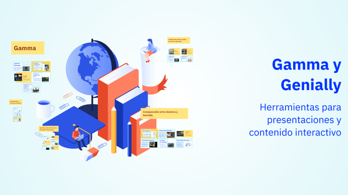 Gamma y Genially by Fernando Huilca on Prezi