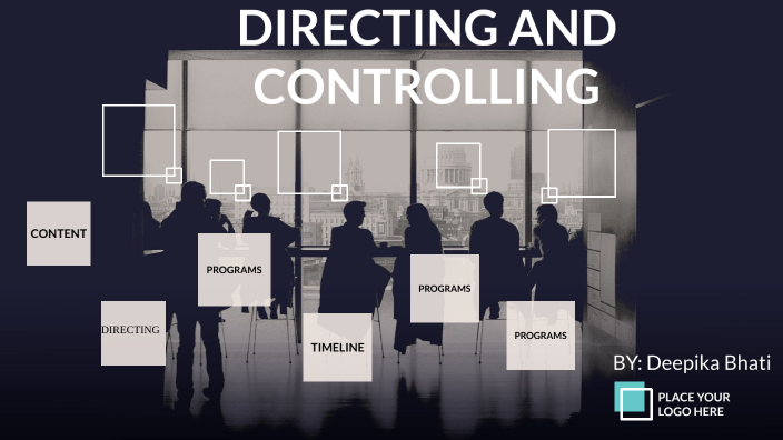 directing and controlling by deepika bhati on Prezi