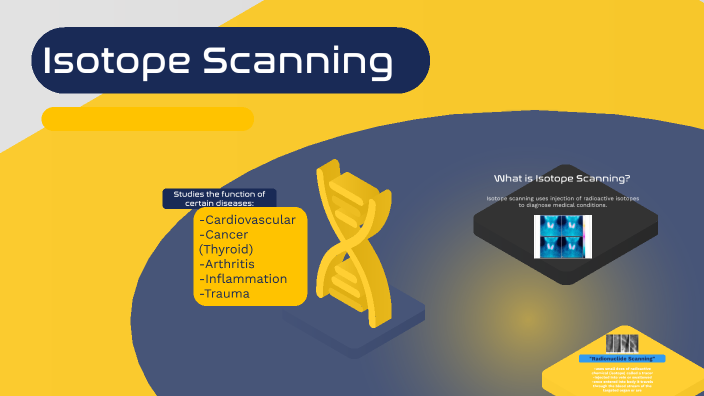 Isotope Scanning by Alex Thimm on Prezi