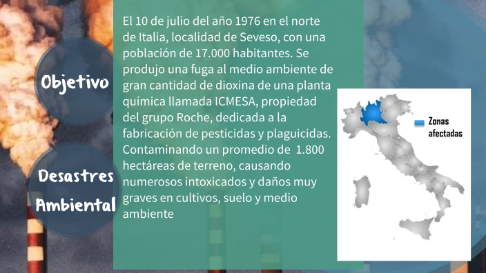 Nube dioxina Seveso Italia by Carolina Valdés on Prezi