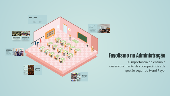 Fayolismo na Administração by Julia Albarello on Prezi