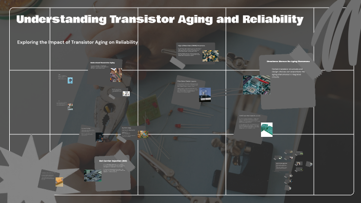 Understanding Transistor Aging and Reliability by Morad Ghanayem on Prezi