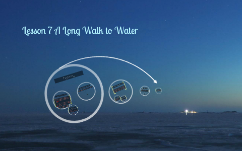 Lesson 7 A Long Walk to Water by Nicole Green on Prezi