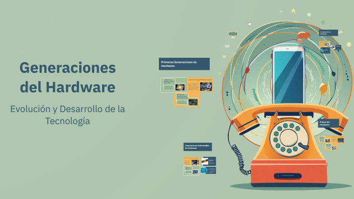 Generaciones del Hardware by Danna Rivera on Prezi