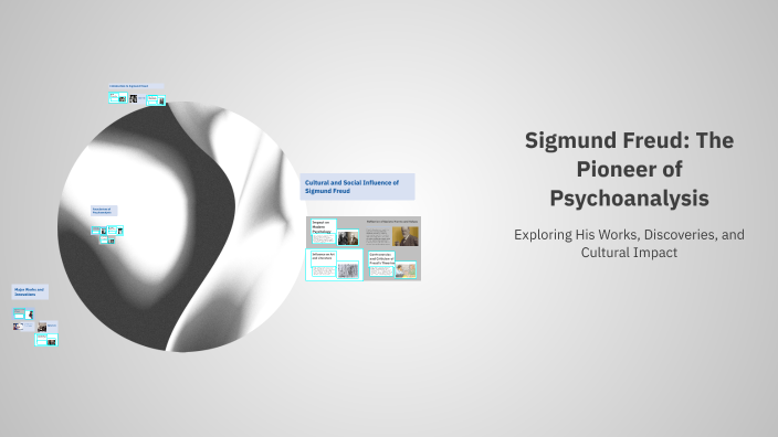 Sigmund Freud: The Pioneer of Psychoanalysis by Robert Rosca on Prezi