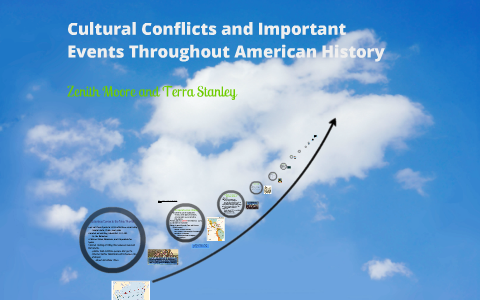 Cultural Conflicts Throughout American History by Terra Stanley on Prezi