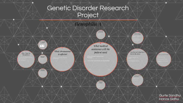 Genetic Disorder Research Project by Gurtej Sandhu on Prezi