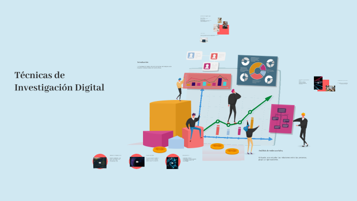 Técnicas de Investigación Digital by Valeria paola Fernández romero on ...