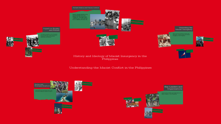 History and Ideology of Maoist Insurgency in the Philippines by I ...