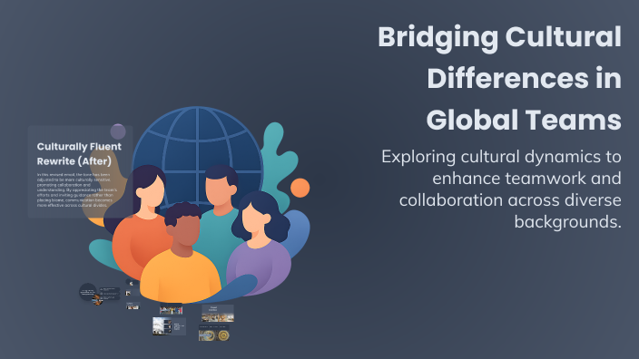 Bridging Cultural Differences in Global Teams by Hannah Williams on Prezi