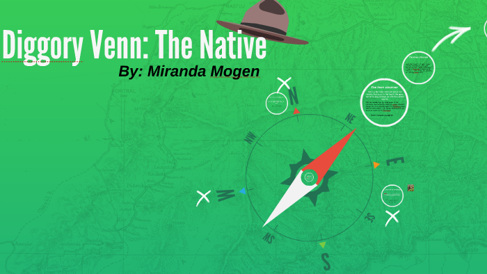 Diggory Venn: The Native by miranda mogen on Prezi