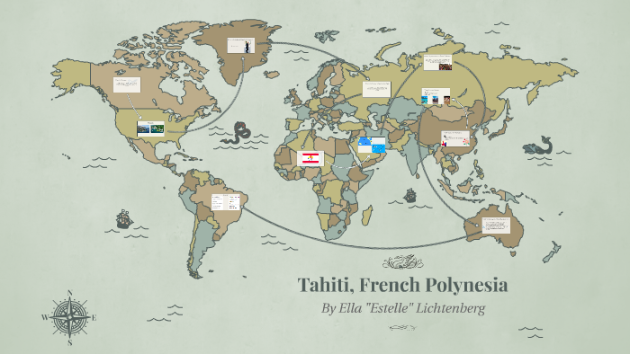 Tahiti and French Polynesia by Ella L. on Prezi