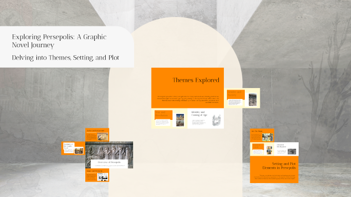 Exploring Persepolis: A Graphic Novel Journey by Eli G on Prezi