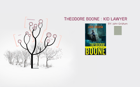 THEODORE BOONE : KID LAWYER by hyoungseob kim on Prezi
