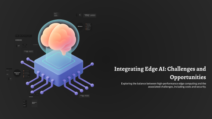 Integrating Edge AI: Challenges and Opportunities by Abdul Samad on Prezi