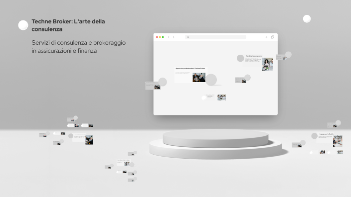 Techne Broker: L'arte della consulenza by Mario Ambrosio on Prezi