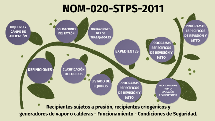 NOM-020-STPS-2011 by AMDA CHIHUAHUA on Prezi