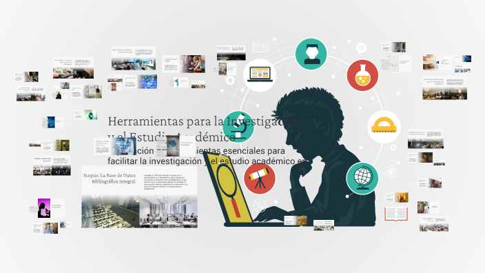 Herramientas para la Investigación y el Estudio Académico by Sayuri ...