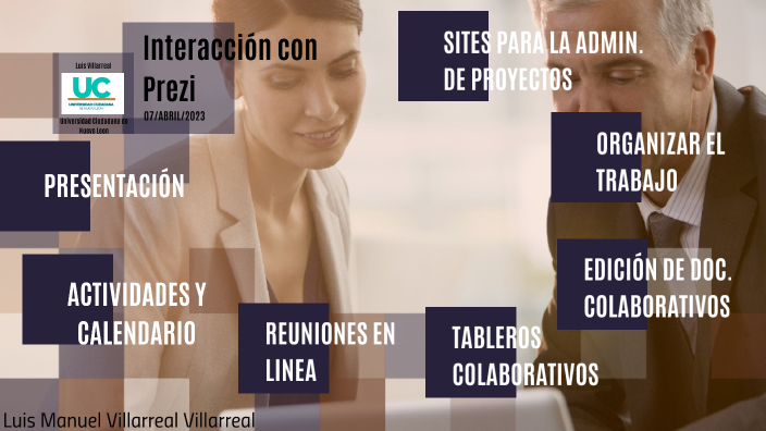 “Herramientas para planear y administrar proyectos” by Luis Villarreal ...