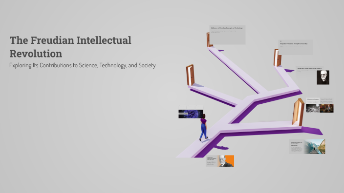 The Freudian Intellectual Revolution by merry jocson on Prezi