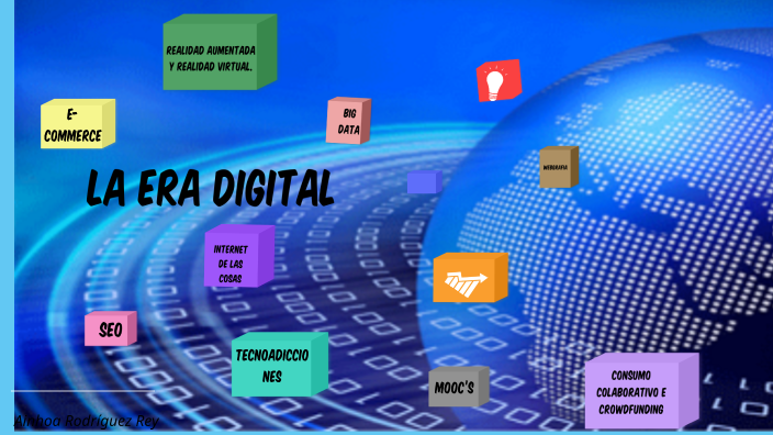 La Era Digital by Ainhoa Rodriguez on Prezi