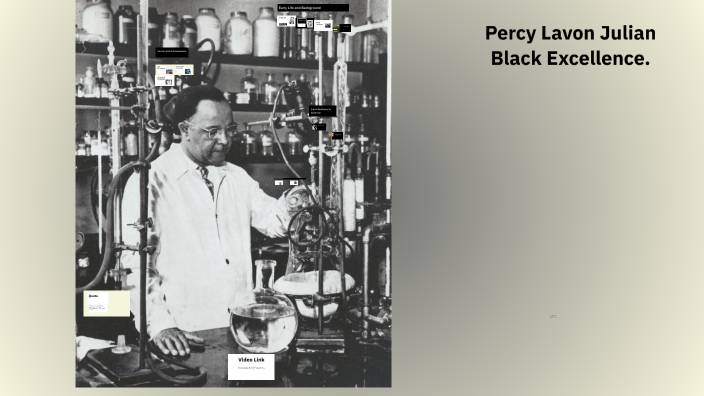 Percy Lavon Julian by AK - 08PO 1032645 Cheyne MS on Prezi