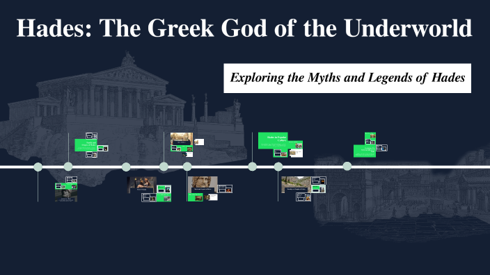 Hades: The Greek God of the Underworld by Anastasia Brookins on Prezi