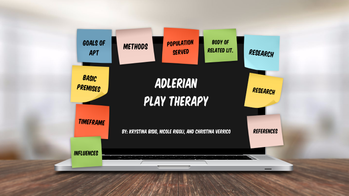 Adlerian Play Therapy by Krystina Bisig on Prezi