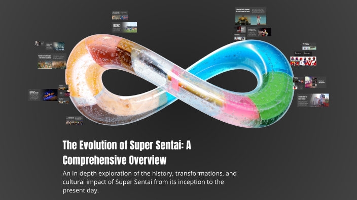 The Evolution of Super Sentai: A Comprehensive Overview by Aaron Hudson ...