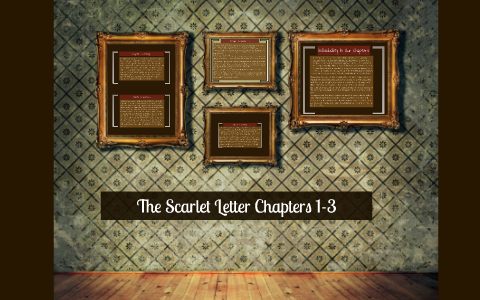 The Scarlet Letter Chapters 1-3 by Lauren Kooritzky on Prezi