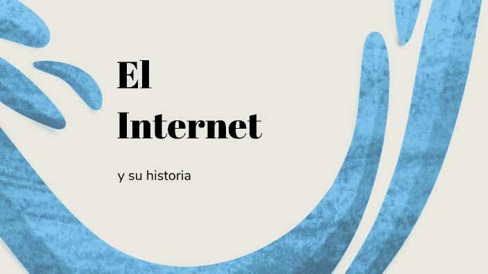 Definición de Internet Red global de computadoras interconectadas que ...