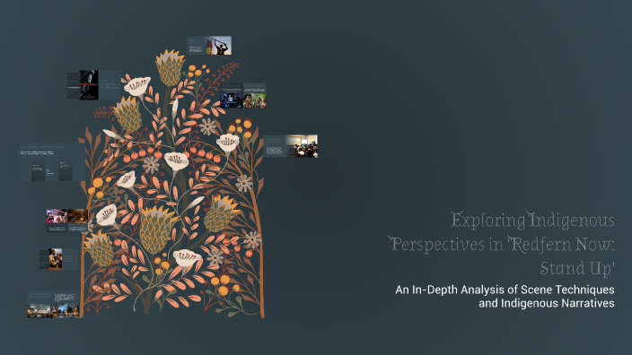 Exploring Indigenous Perspectives in 'Redfern Now: Stand Up' by ...