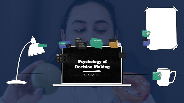 Psychology of Decision Making by JAHANVI MATHUR on Prezi