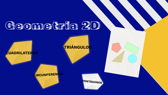 Presentación Geometría by Daniel González on Prezi