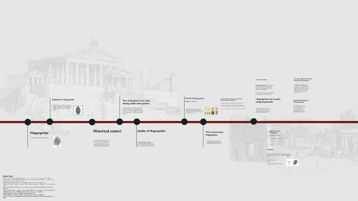 Fingerprint by Max Beecher on Prezi