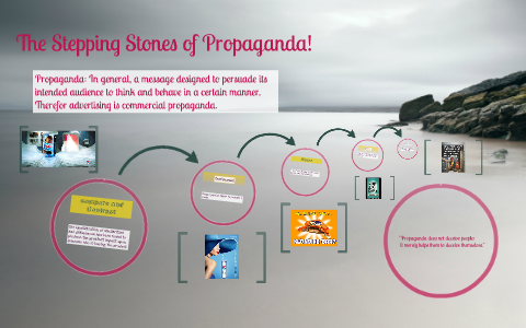 The Stepping Stones of Propaganda! by Jessica Allen on Prezi