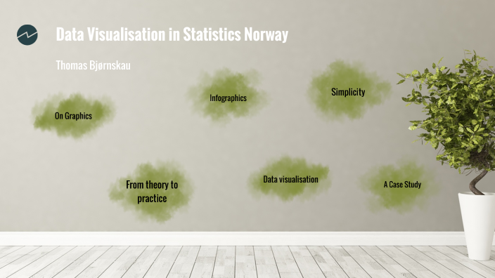 Data Visualisation in Statistics Norway by Thomas Bjørnskau on Prezi