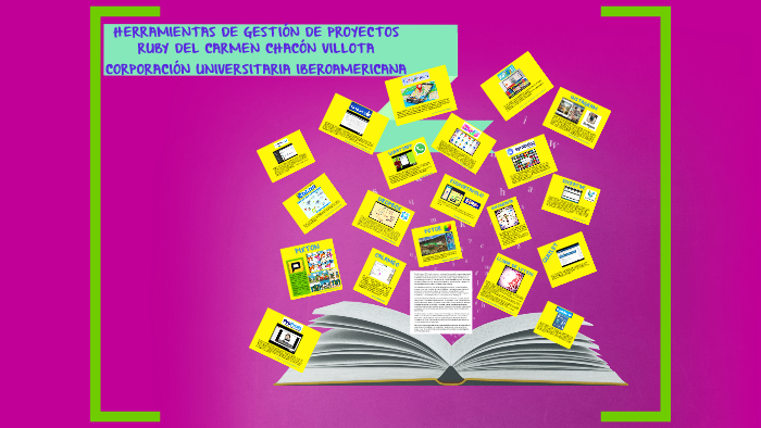 Herramienta de Gestión de Proyectos by kevin solarte on Prezi