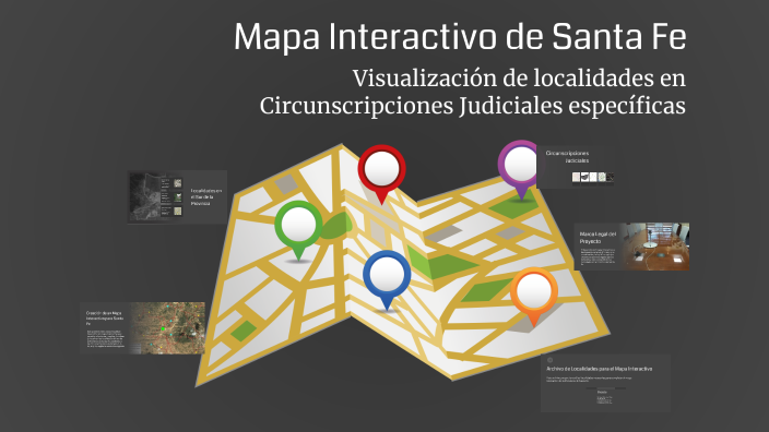Mapa Interactivo de Santa Fe by Agostina Frattoni on Prezi