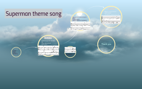 Superman theme song by brandon yoon on Prezi
