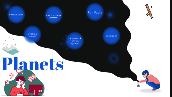 Planets by Myran Awale on Prezi
