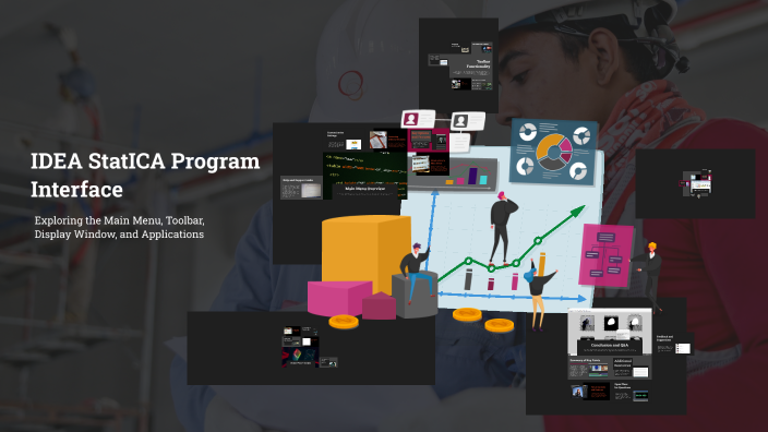 IDEA StatICA Program Interface by Anton Hudzenko on Prezi