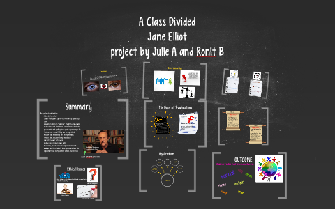 A Class Divided by Julie Alba on Prezi