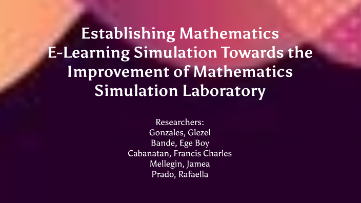 Enhancing E-Learning with ADDIE Model by Glezel Ferrer Gonzales on Prezi