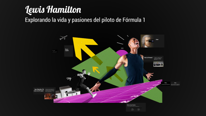 Lewis Hamilton by Walder Peralta on Prezi