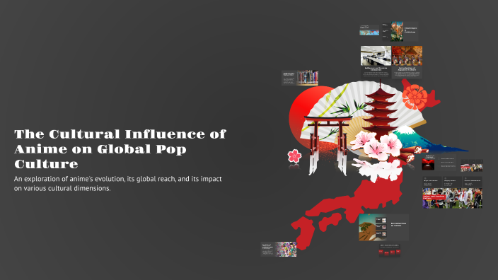 The Cultural Influence of Anime on Global Pop Culture by Isaac Mendoza ...