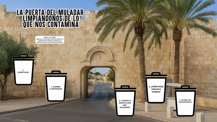 LA PUERTA DEL MULADAR by Andres Valderrama on Prezi