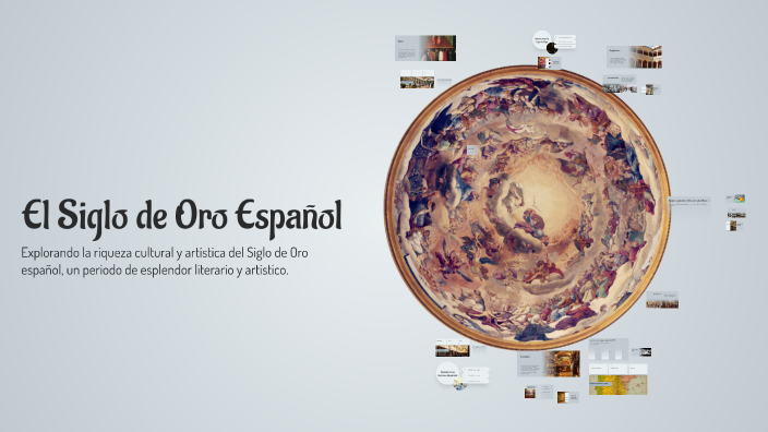 El Siglo de Oro Español by Mohammed Abdelbar on Prezi