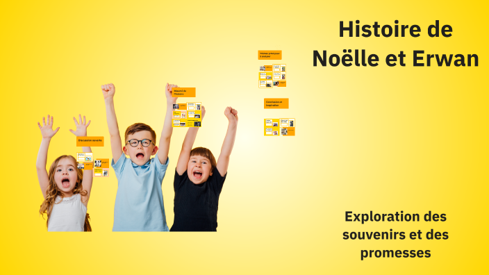 Histoire de Noëlle et Erwan by doaa ben rajeb on Prezi