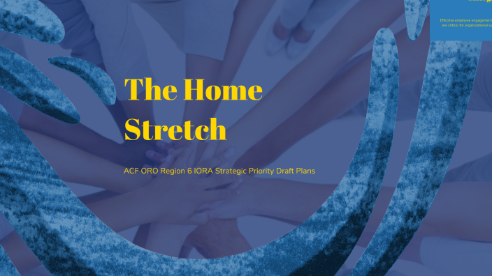 The Home Stretch by LaKesha Jackson on Prezi